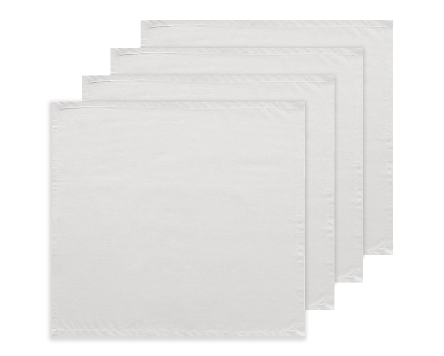 Kit Guardanapo Buddemeyer 4 peças