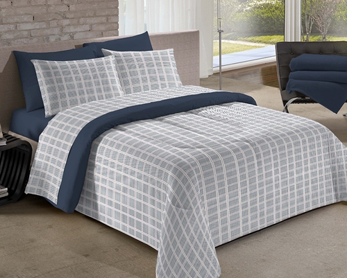 Jogo de Cama Microfibra Casal - Camesa