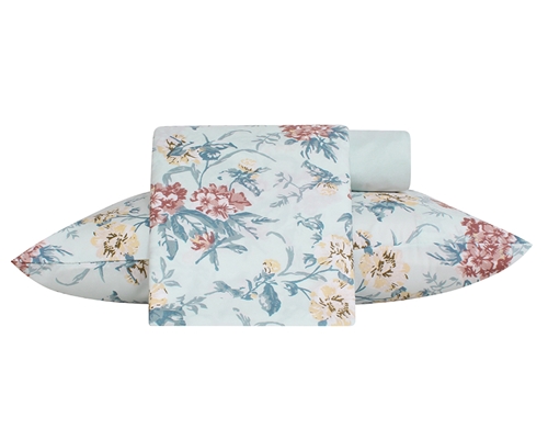 Jogo de Cama Microfibra Casal - Camesa