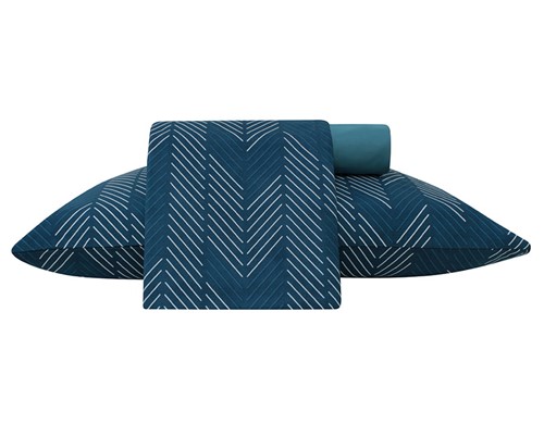 Jogo de Cama Microfibra Casal - Camesa