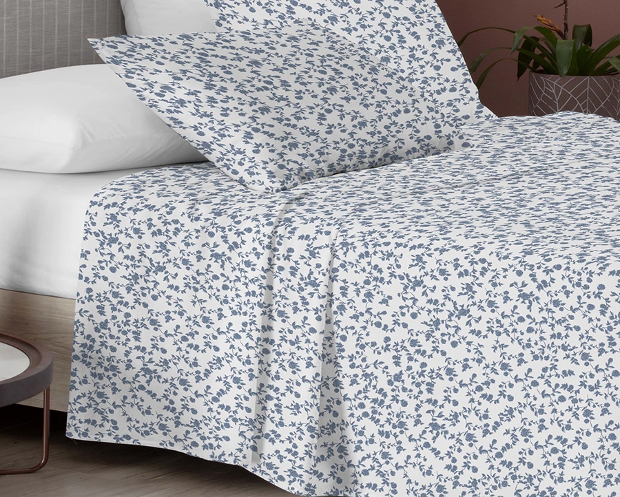 Jogo de Cama Microfibra Solteiro - Camesa