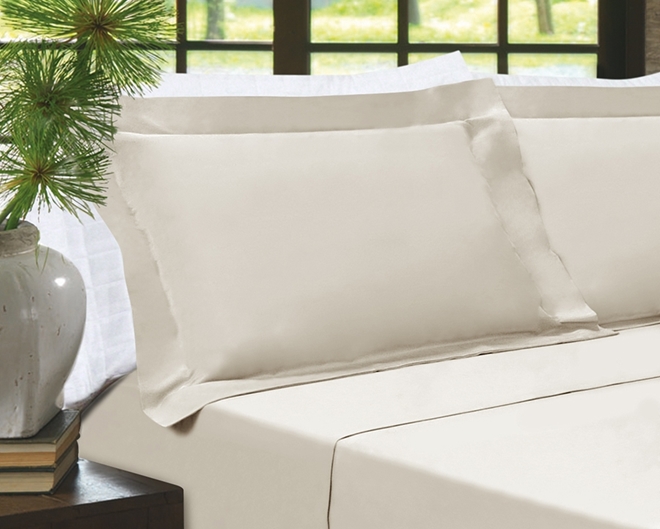 Fronha Zelo Select Lisa para Travesseiro 0.50x0.70m - Percal 400 Fios ...