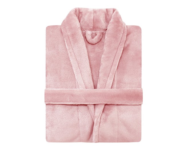 Roupão de Banho SHINE Zelo Microfibra (G)