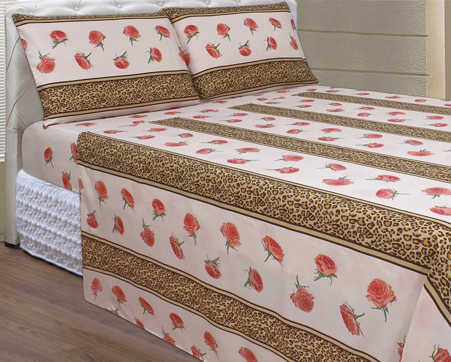 Jogo de Cama Sonhare Solteiro